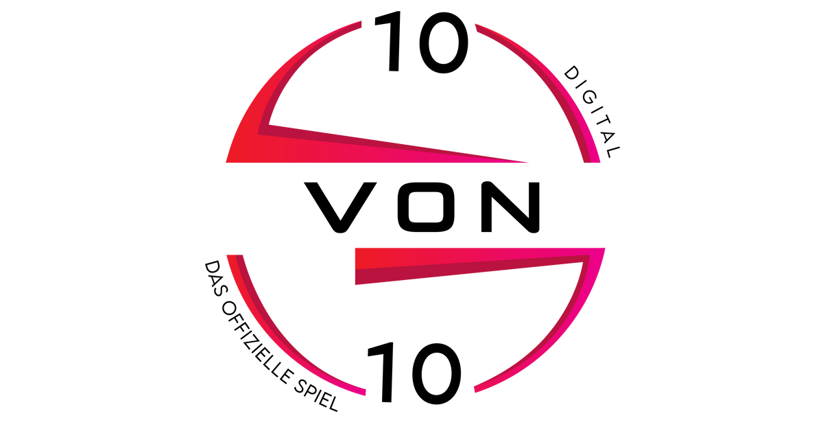 10 von 10 - das offizielle Spiel – 10von10